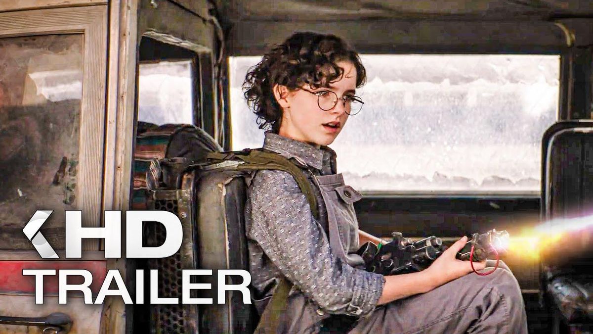 Ghostbusters: Legacy Trailer | KinoCheck