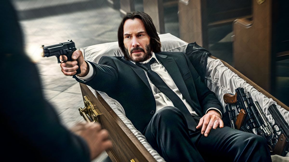 John Wick 5: The End is Only the Beginning – Movie Preview - Movie ...