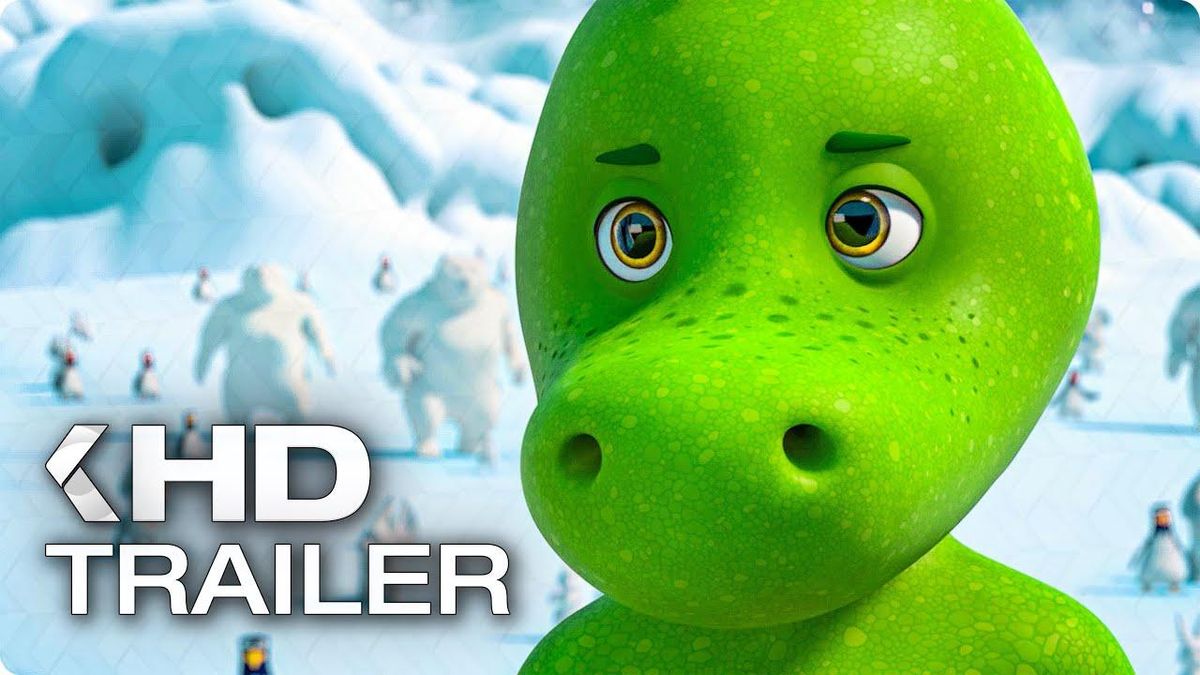 Tabaluga: Der Film Clip & Trailer | KinoCheck