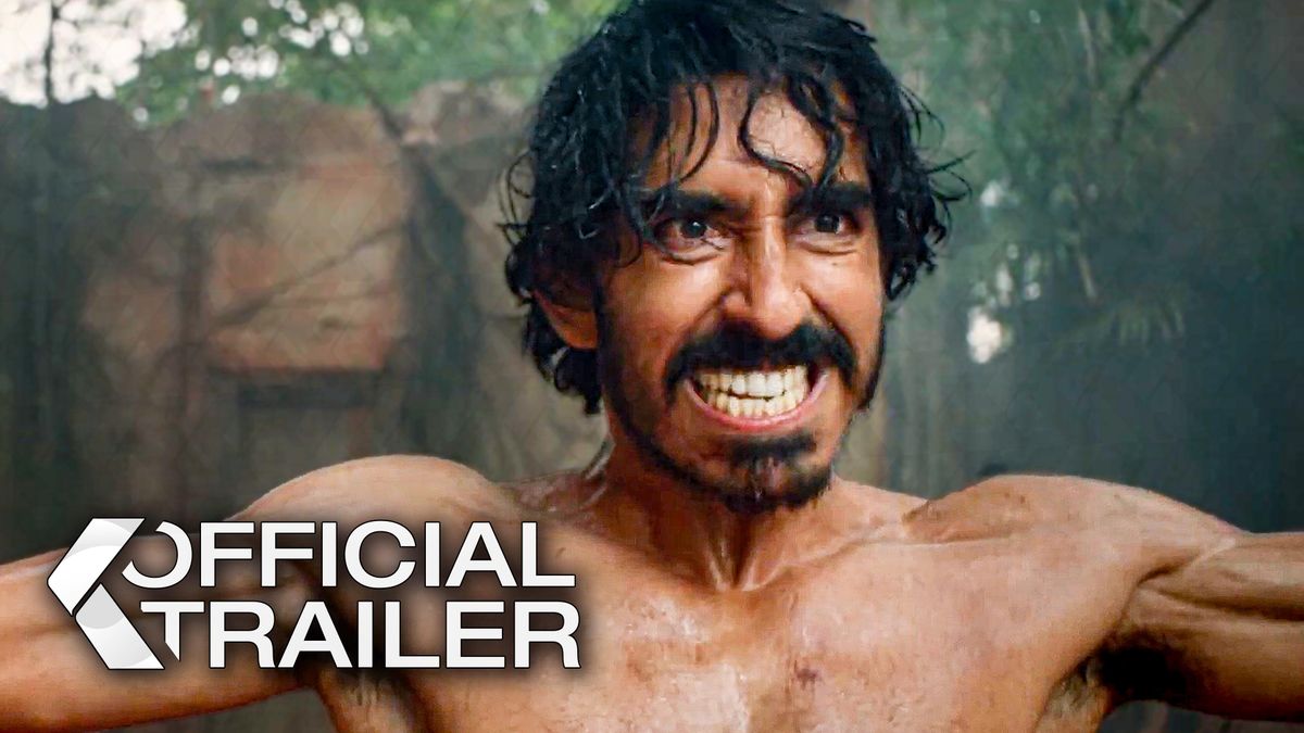Monkey Man Super Bowl Trailer | KinoCheck