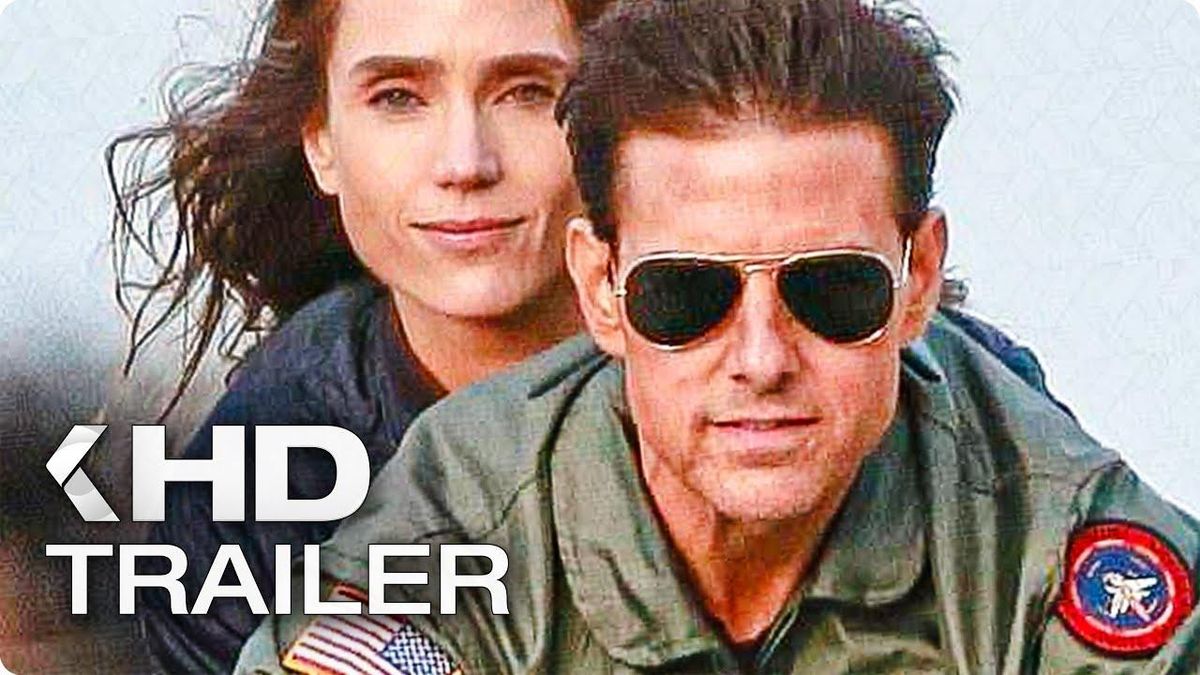 Top Gun 2: Maverick Trailer | KinoCheck