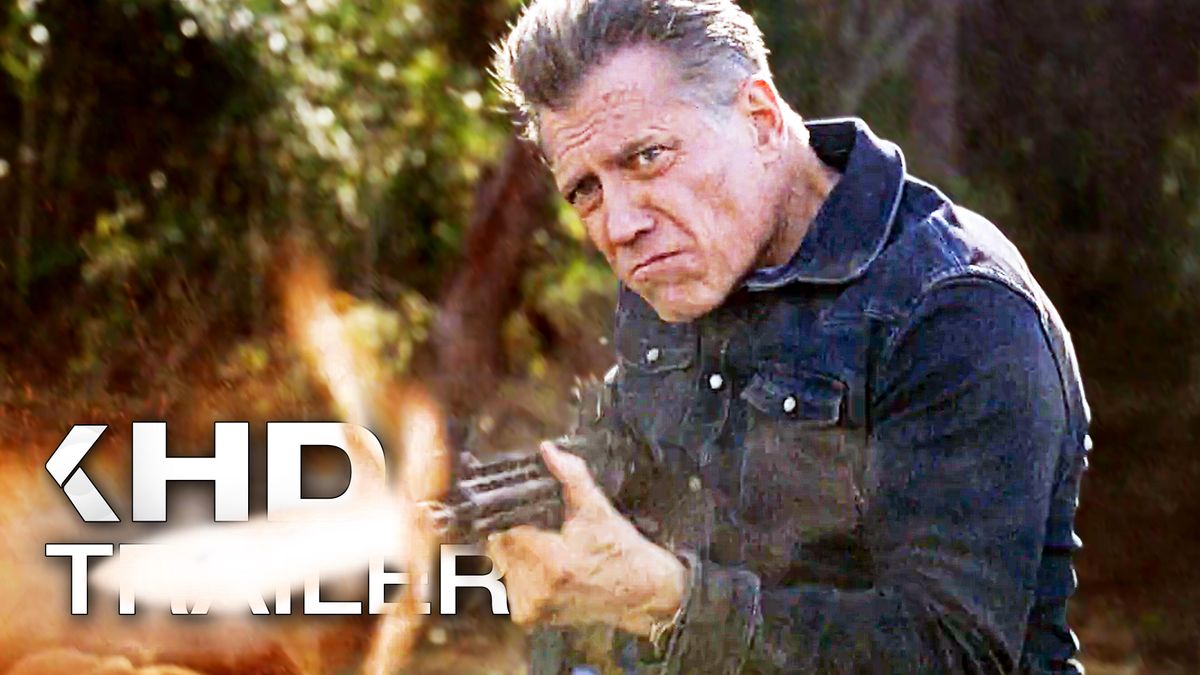 The Waterfront Trailer | KinoCheck