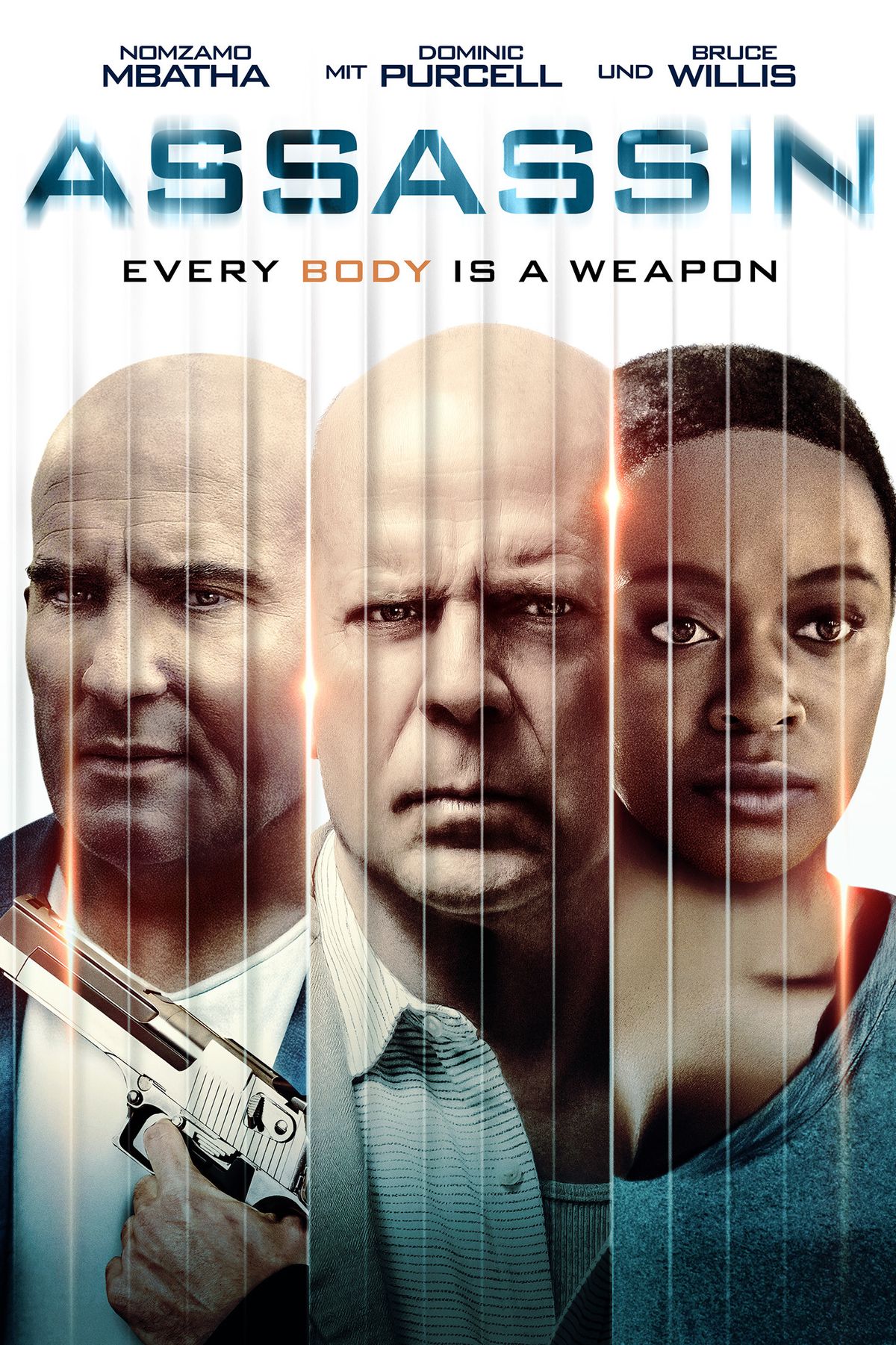 Assassin (2023) Film-information und Trailer | KinoCheck