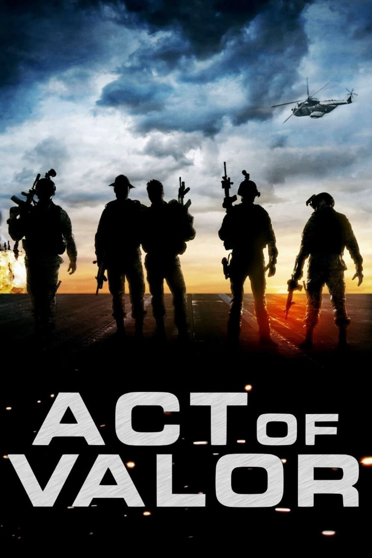Act of Valor (2012) Film-information und Trailer | KinoCheck