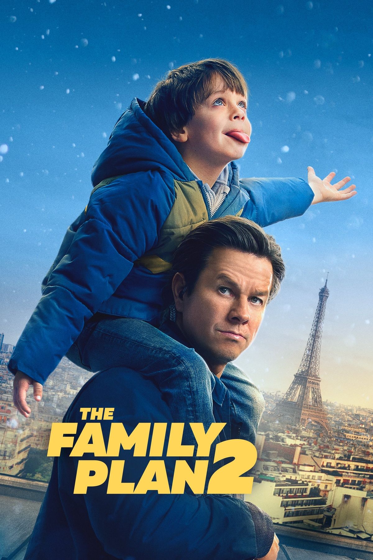 The Family Plan 2 (2025) Film-information und Trailer | KinoCheck
