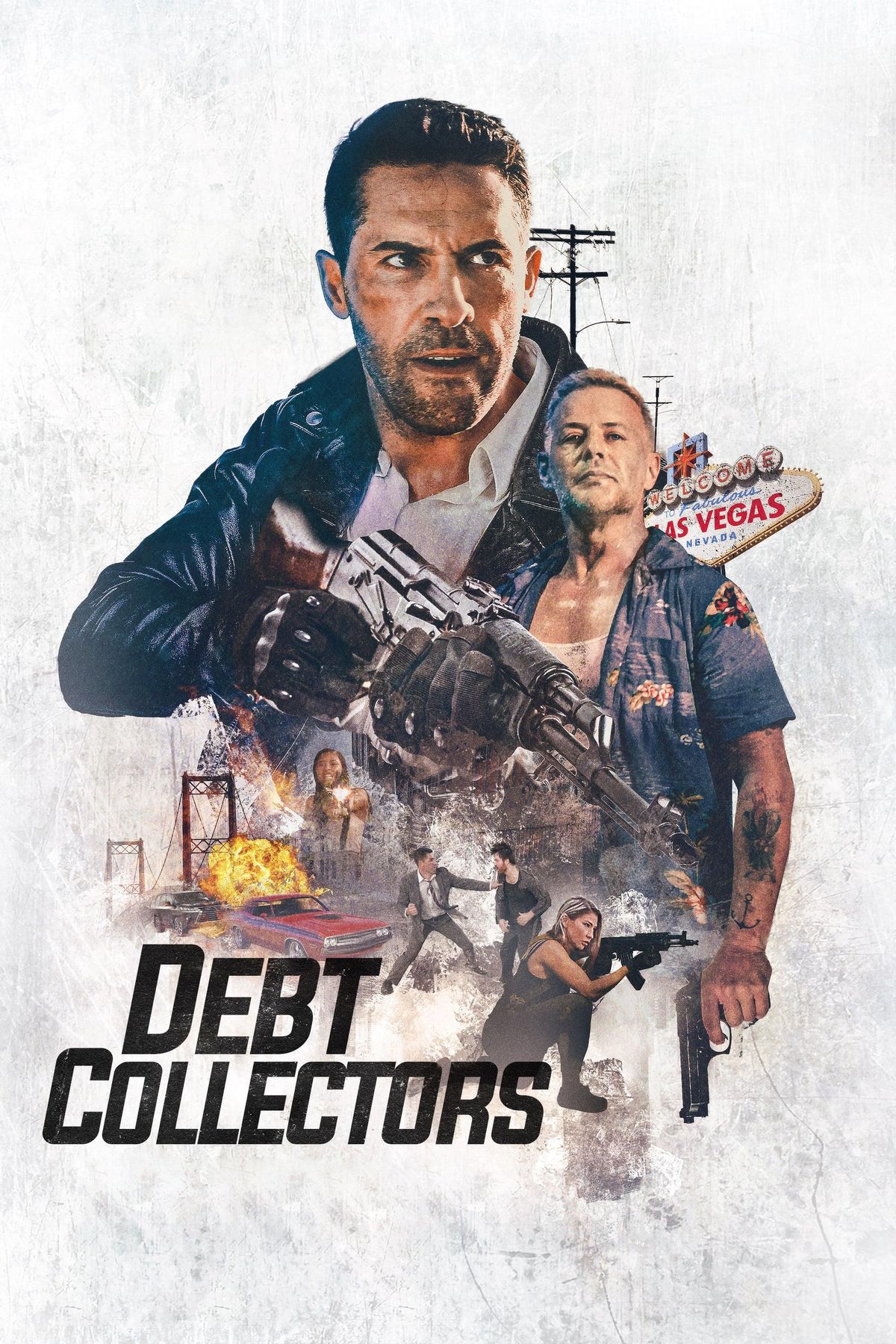 The Debt Collector 2 Film-information und Trailer | KinoCheck