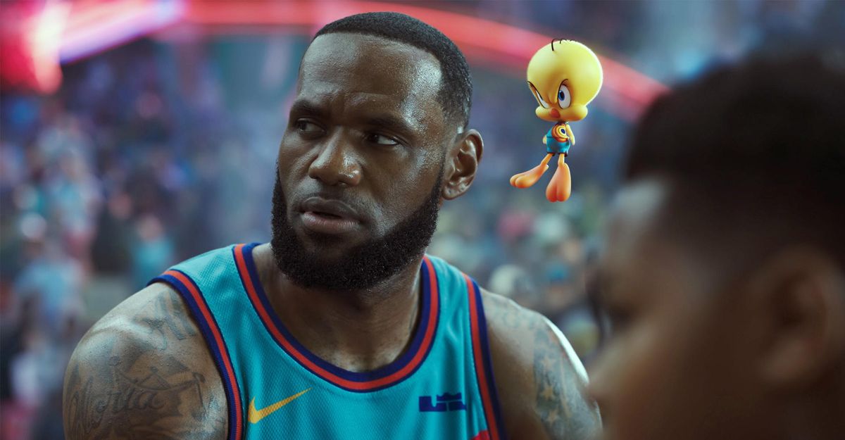 Space Jam 2: Michael Jordan kehrt im Sequel zurück - Film & Serien News ...