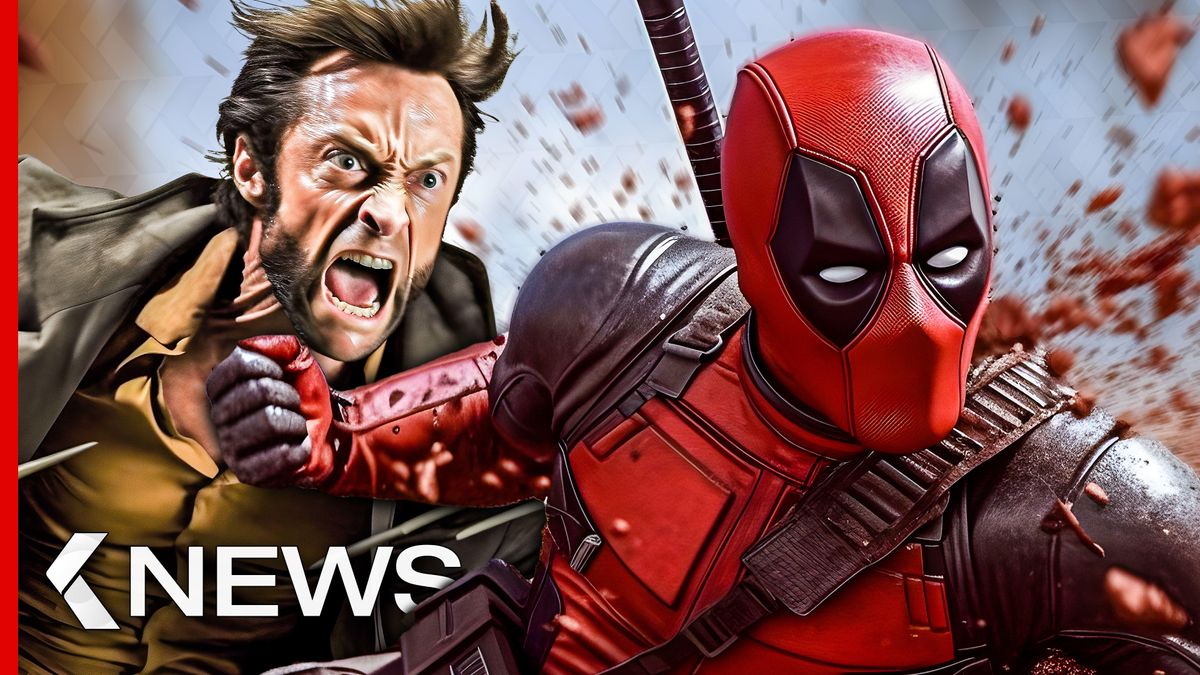 Deadpool 3, Venom 3, Bullet Train 2, Alien vs. Predator | KinoCheck
