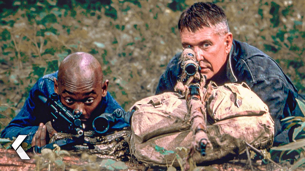 SNIPER 2 - Best Action Scenes (2002) Tom Berenger | KinoCheck