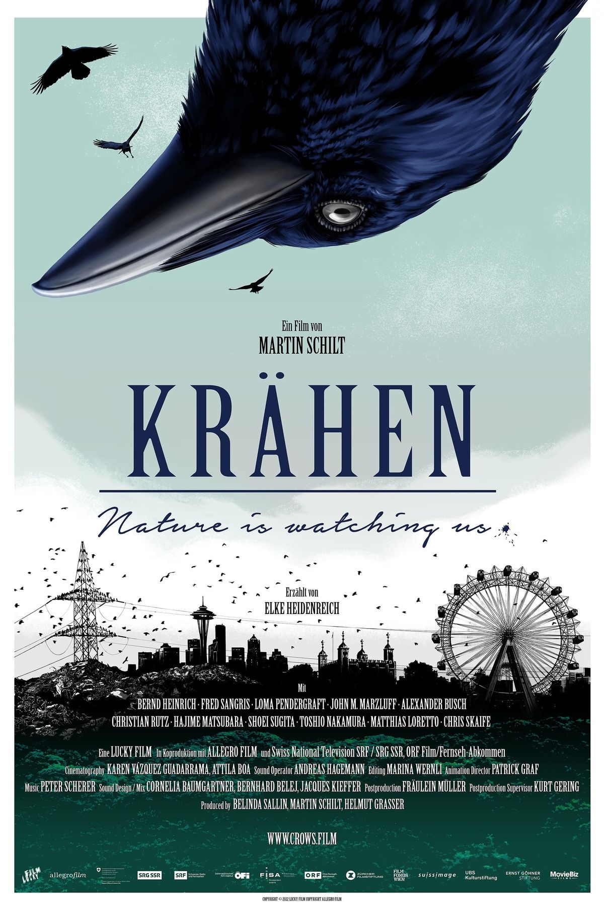 Crows Movie Information & Trailers | KinoCheck