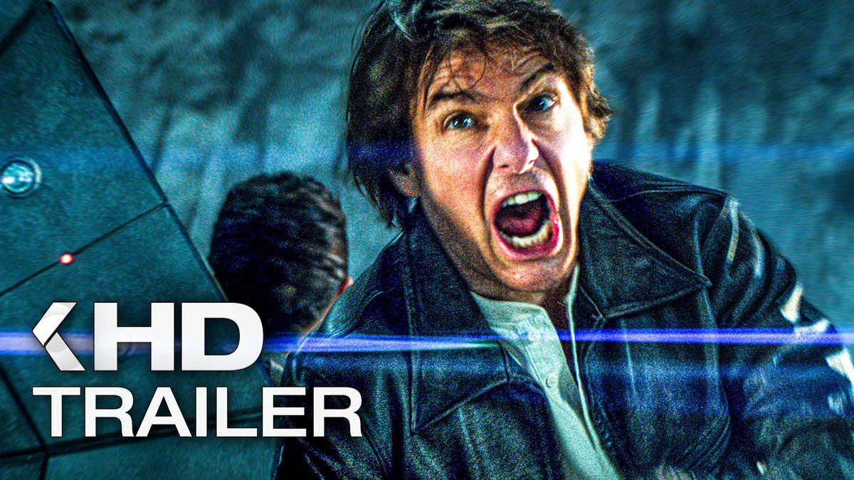 Mission Impossible 8: The Final Reckoning Spot | KinoCheck