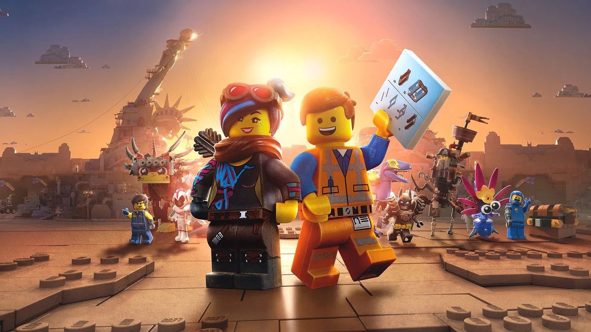 Inner Child: Neuer Lego Film in Entwicklung - Film & Serien News ...