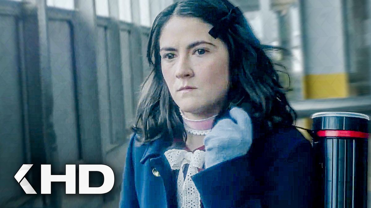 Orphan: First Kill Clip & Trailer 3 | KinoCheck