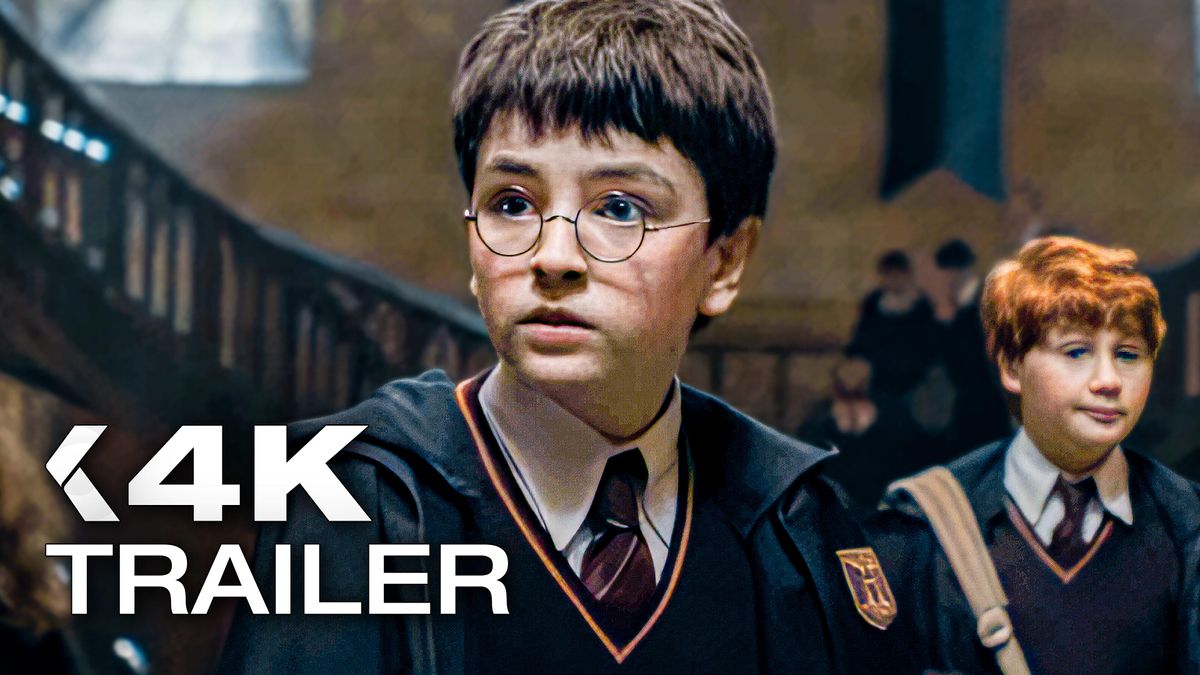 Harry Potter Teaser Trailer | KinoCheck