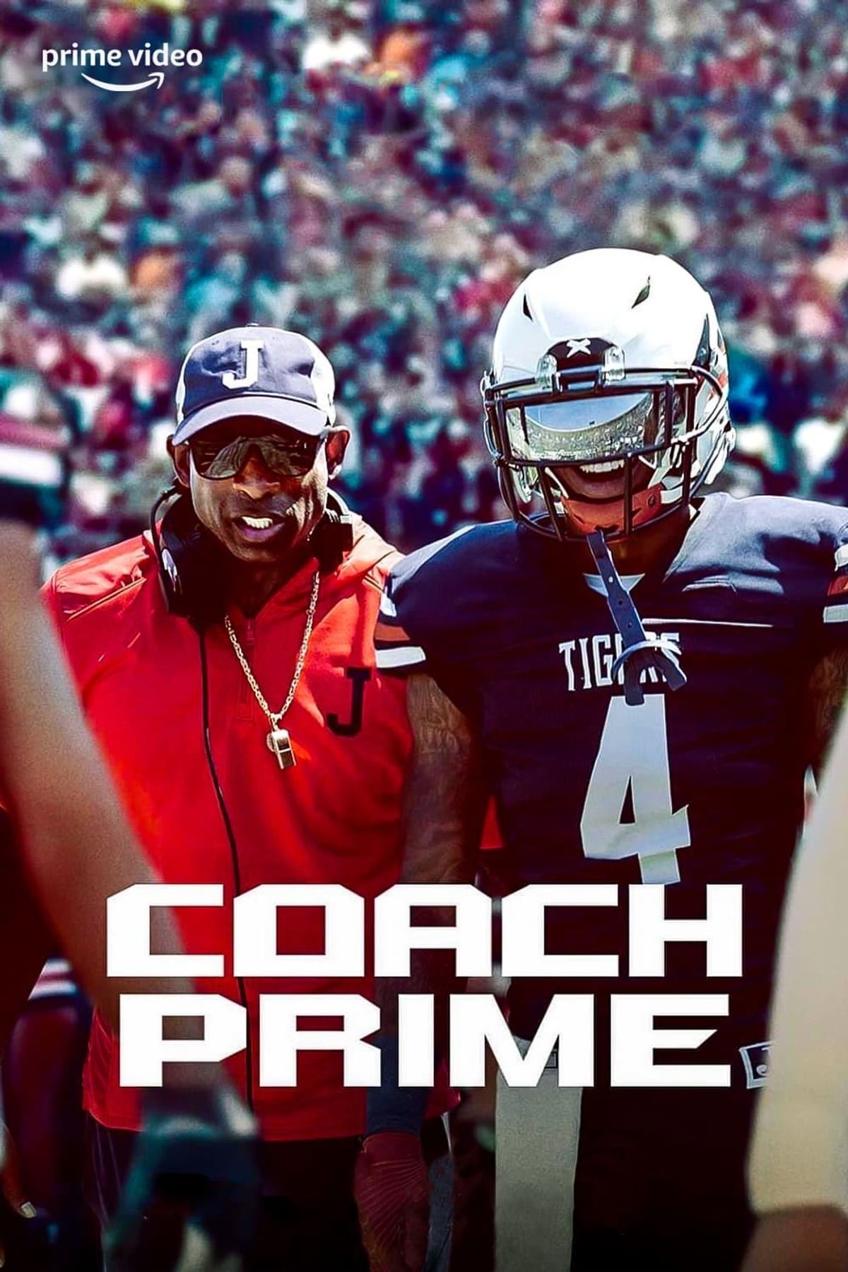 Coach Prime (2023) Serien-Information und Trailer | KinoCheck