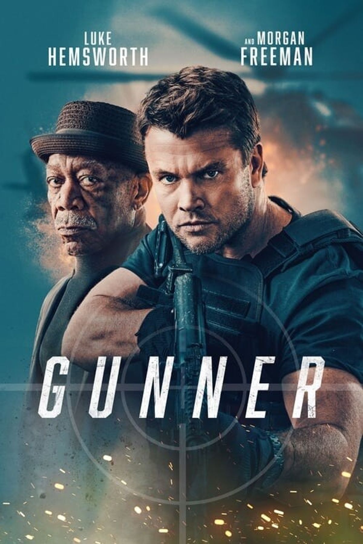 Gunner (2025) Film-information und Trailer | KinoCheck