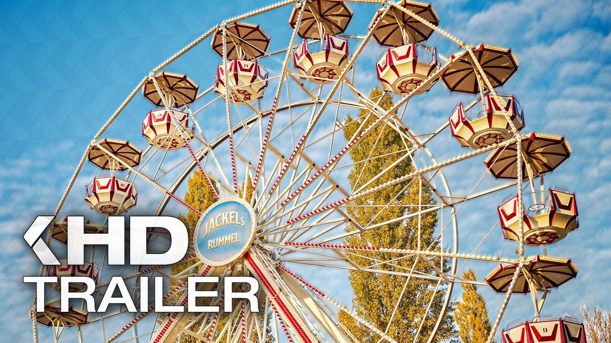 Spuk unterm Riesenrad Trailer | KinoCheck