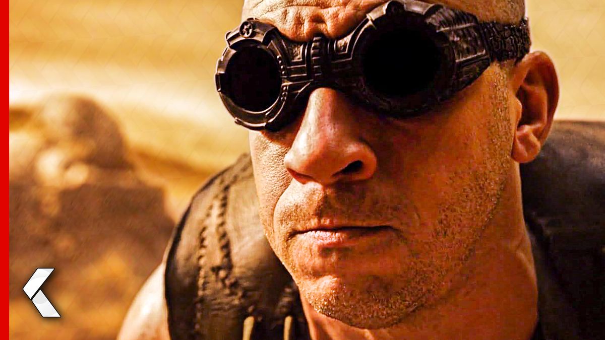 Vin Diesel ganz ohne Auto! - RIDDICK 4: Furya | KinoCheck