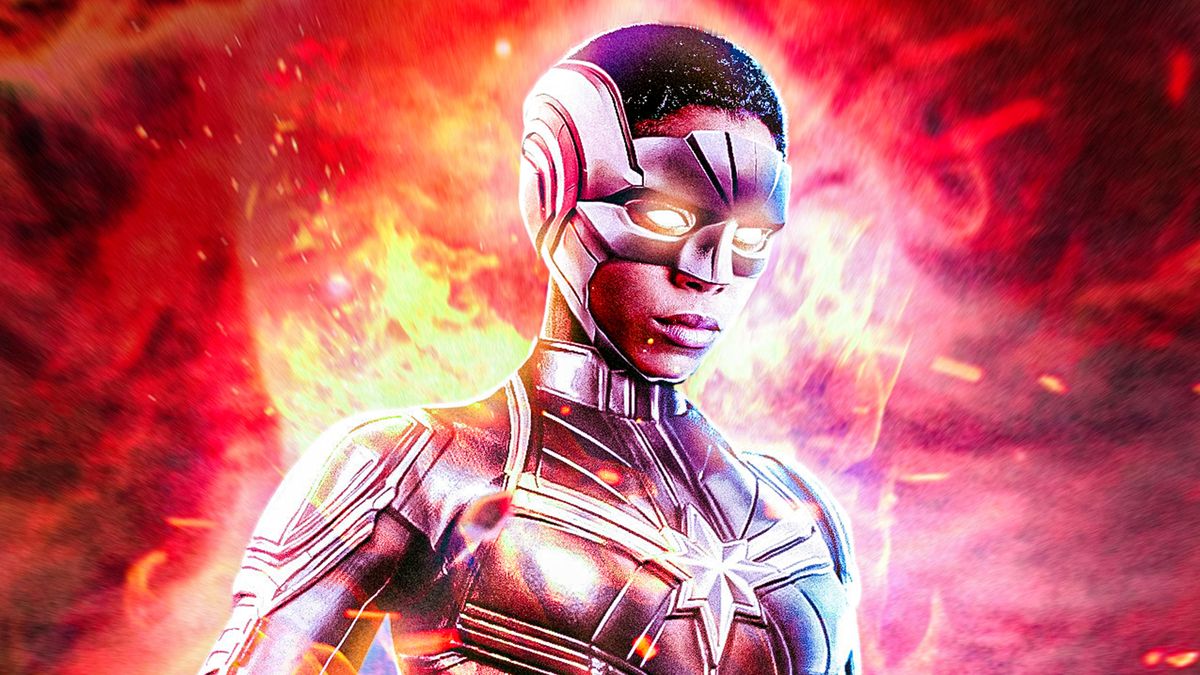"Captain Marvel 2: The Marvels" Movie Preview - Movie & Show News ...