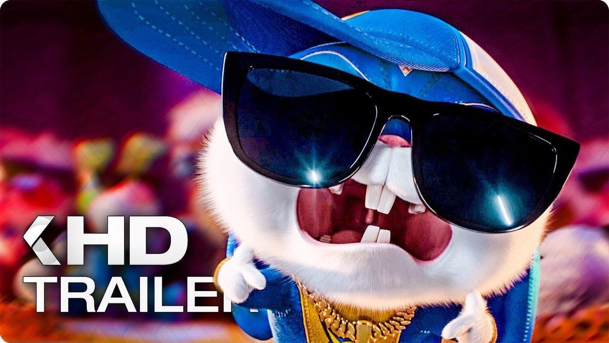 Pets 2 Clip & Trailer | KinoCheck