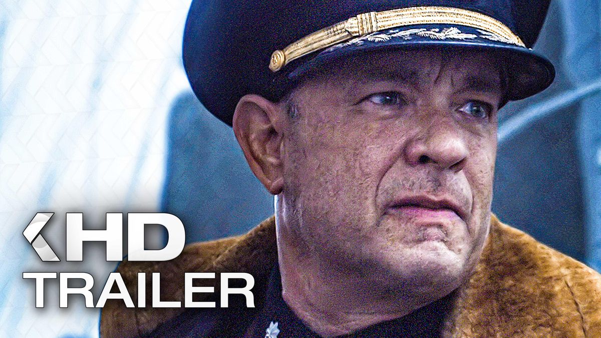 Greyhound Trailer | KinoCheck