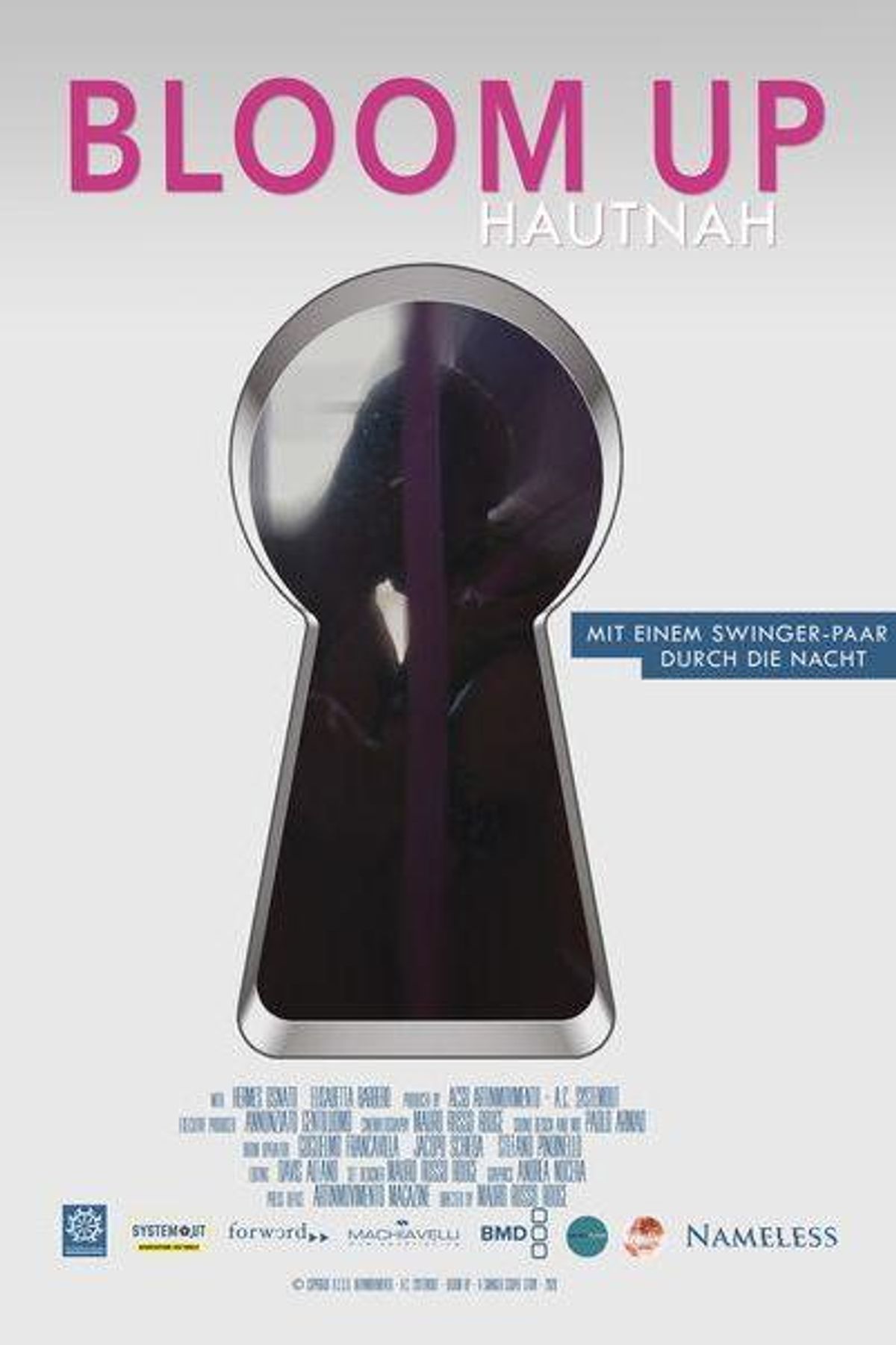 Bloom Up: Hautnah (2021) Film-information und Trailer | KinoCheck