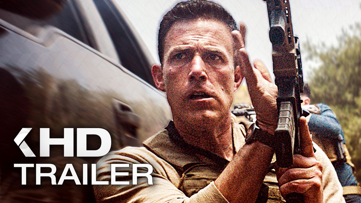 The Accountant 2 Trailer 2 | KinoCheck