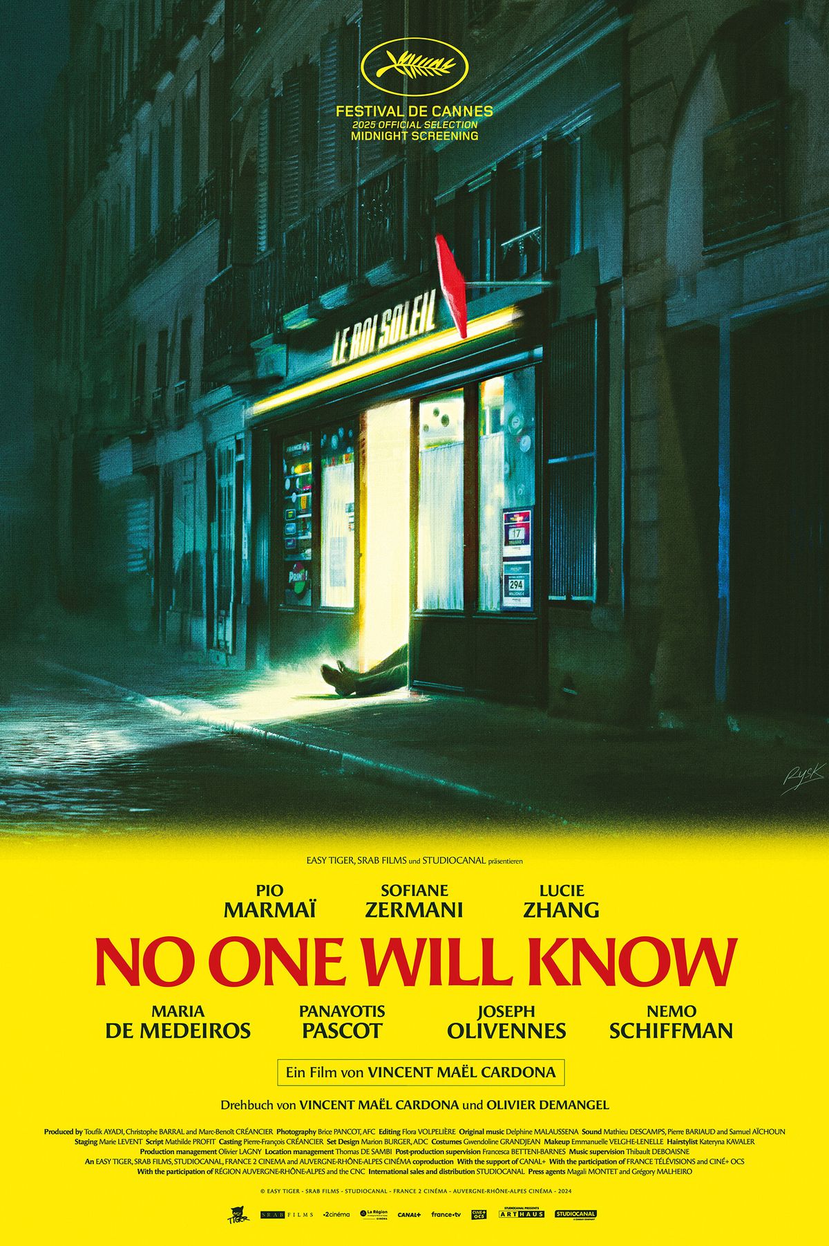 No One Will Know Movie Information & Trailers | KinoCheck