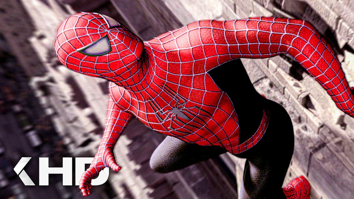Spider-Man 2 Clip 5 | KinoCheck