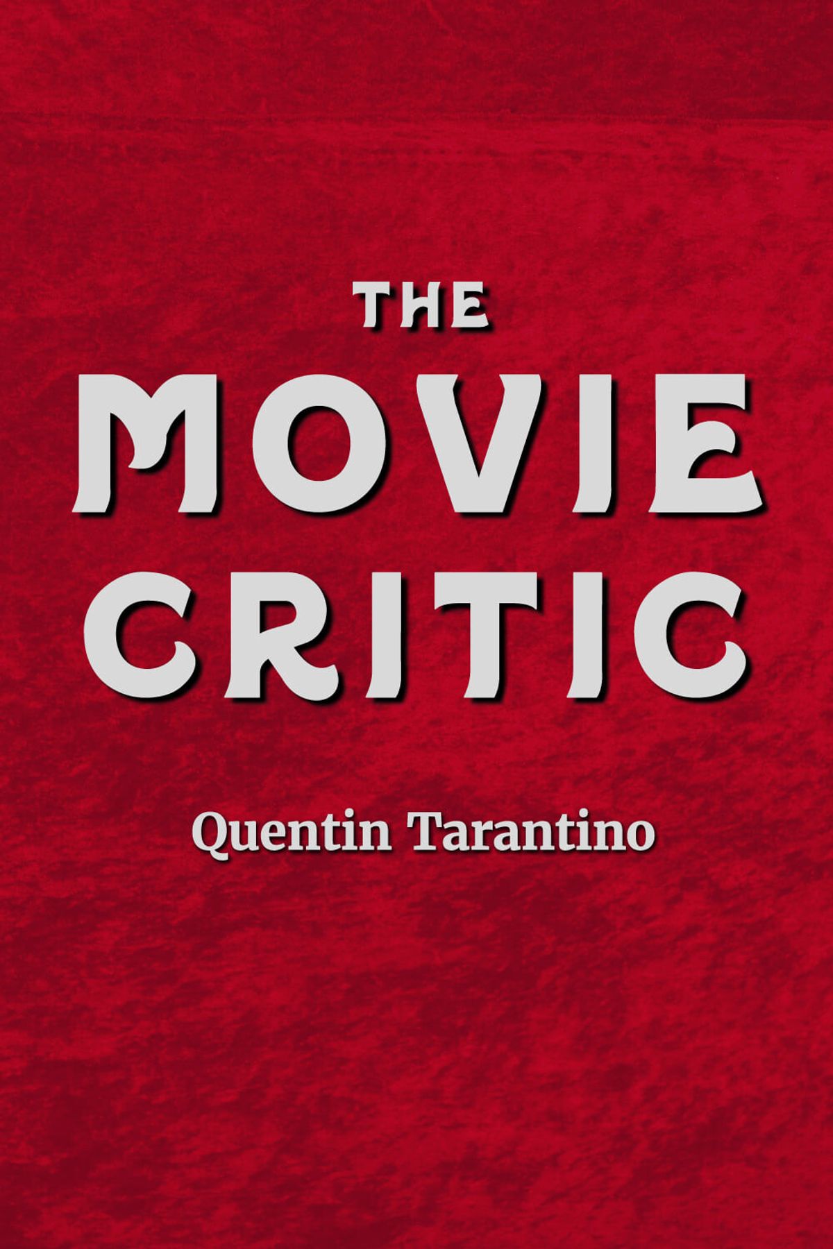 The Movie Critic Movie Information & Trailers | KinoCheck
