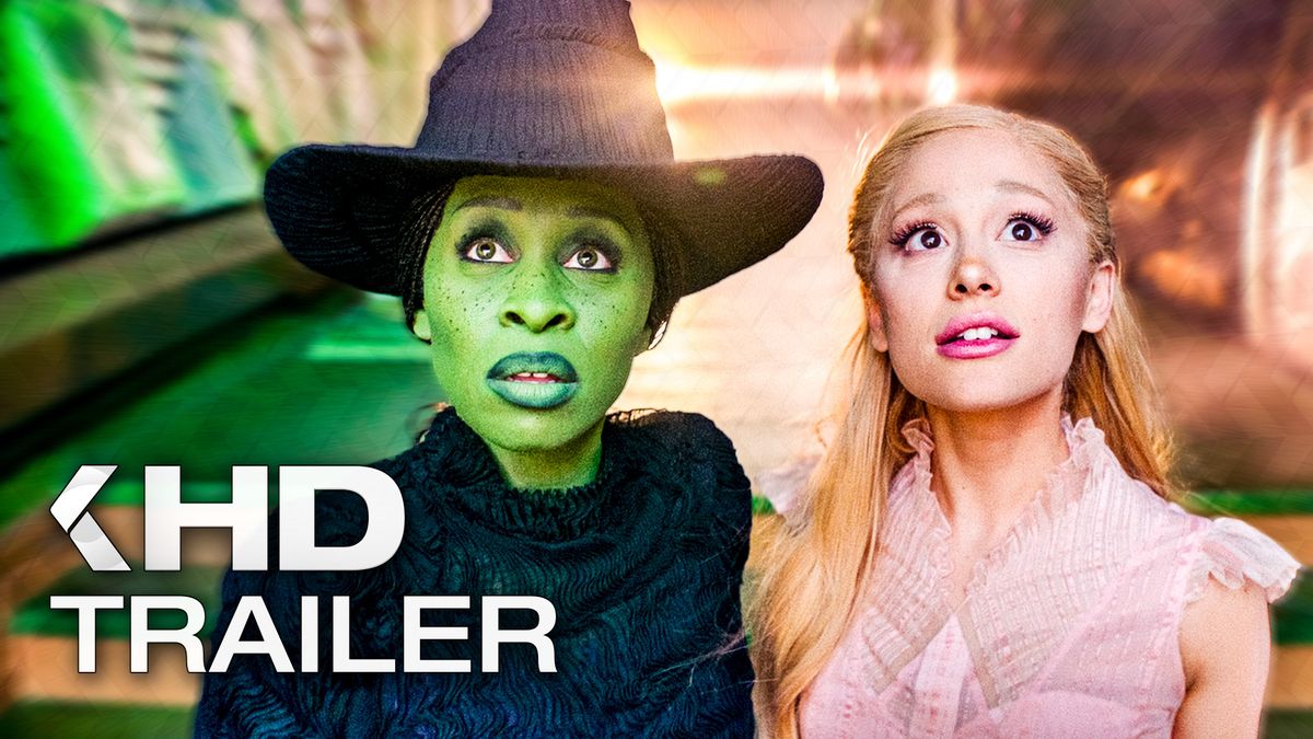 Wicked Trailer 2 | KinoCheck
