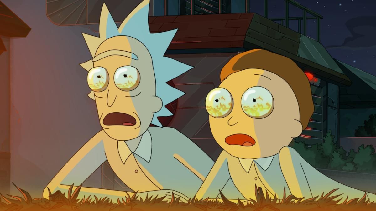 Rick & Morty: Co-Schöpfer und Sprecher Justin Roiland wird von Serie ...