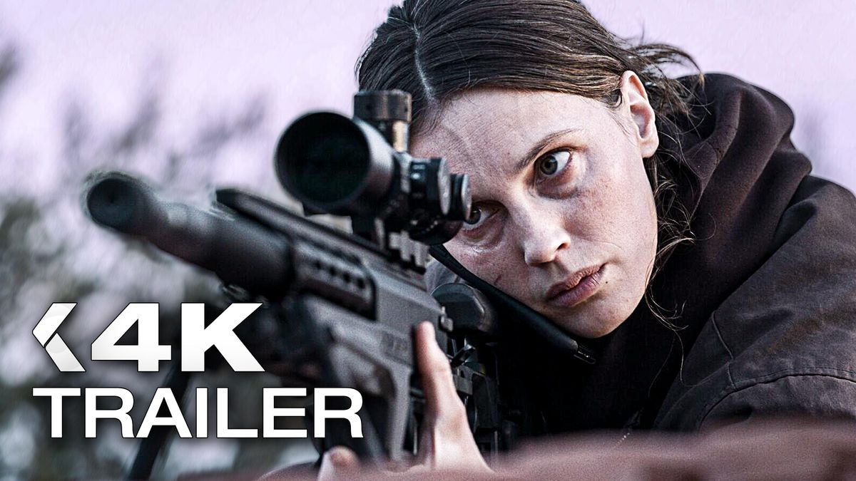 The Huntress: Stunde der Jägerin Trailer | KinoCheck