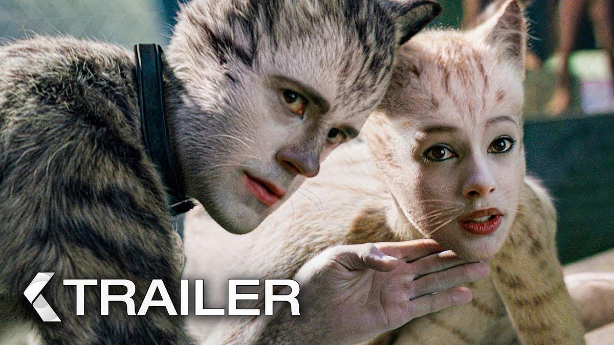 Cats Trailer 2 | KinoCheck