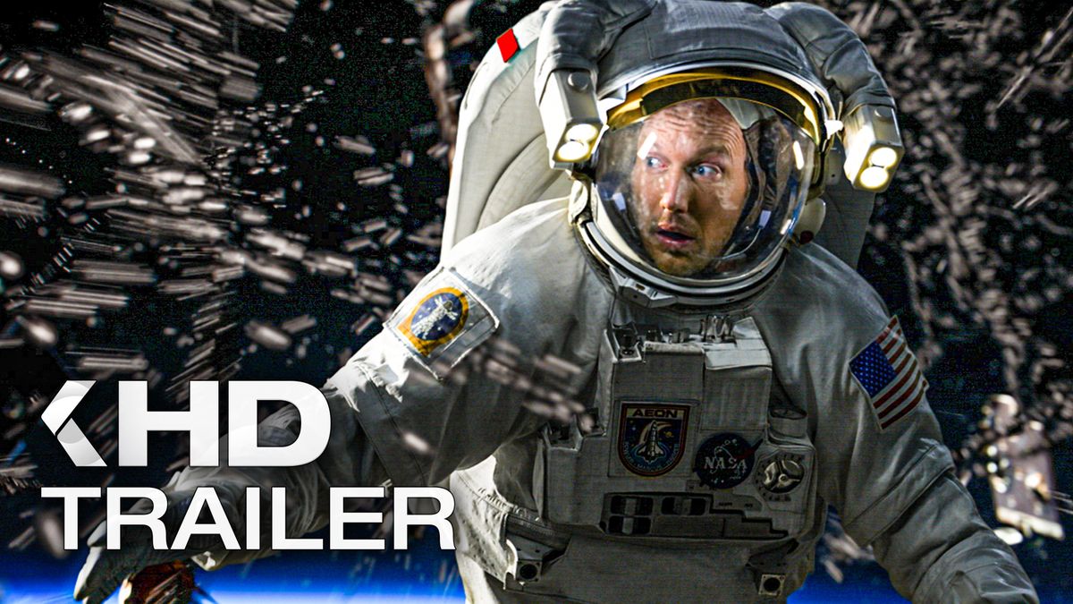 Moonfall Trailer 2 | KinoCheck