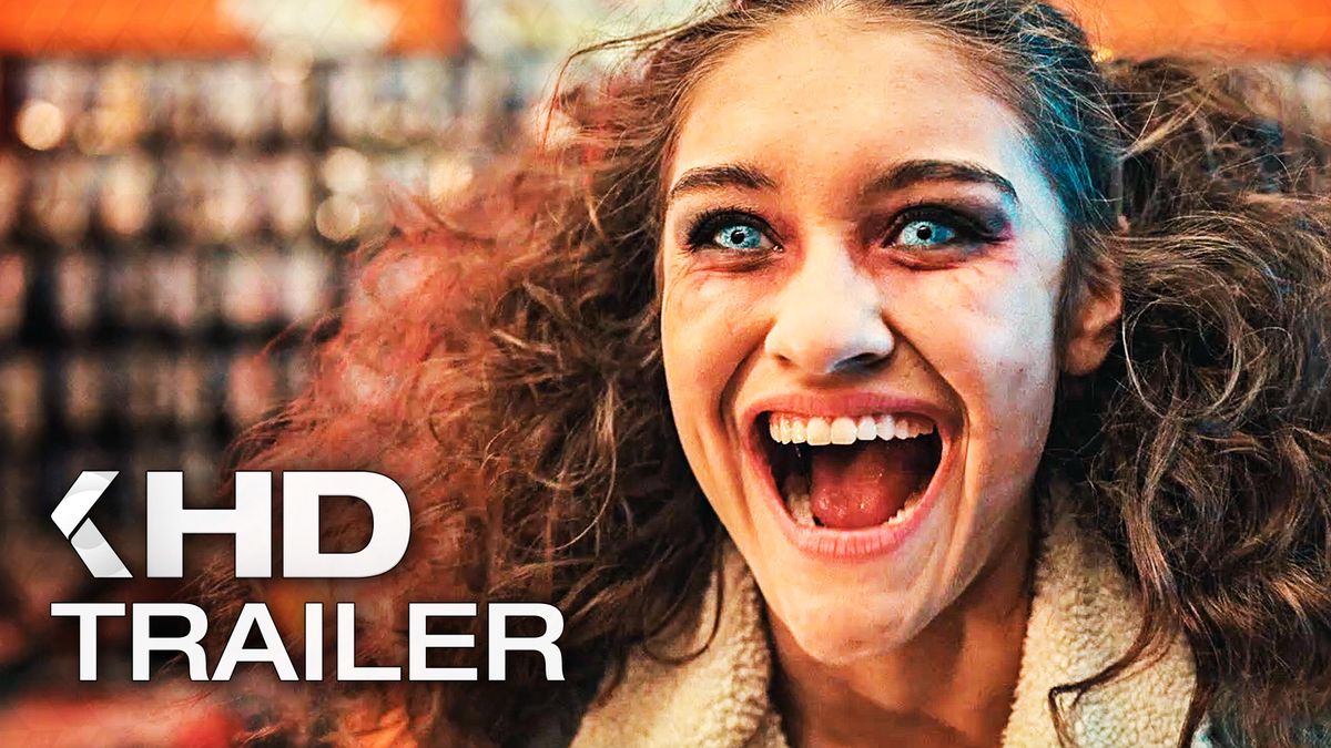 Spooky Night: Nachts im Horrorladen Trailer | KinoCheck