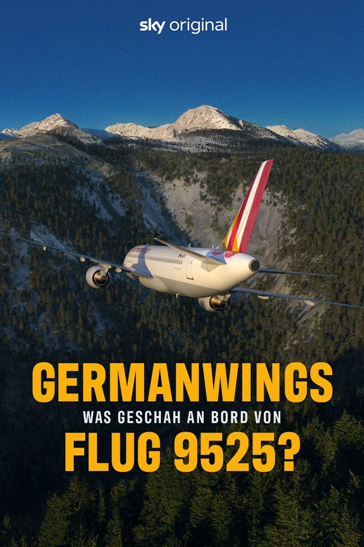 Germanwings: Was geschah an Bord von Flug 9525? Serien-Information und ...