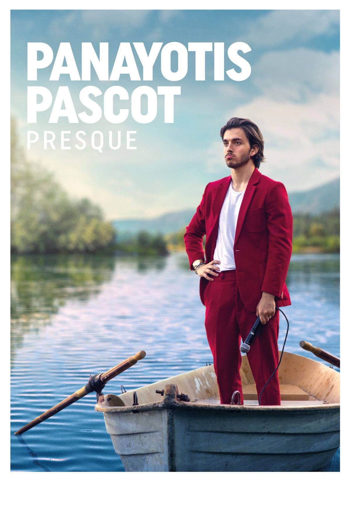 Panayotis Pascot: Beinahe Movie Information & Trailers | KinoCheck