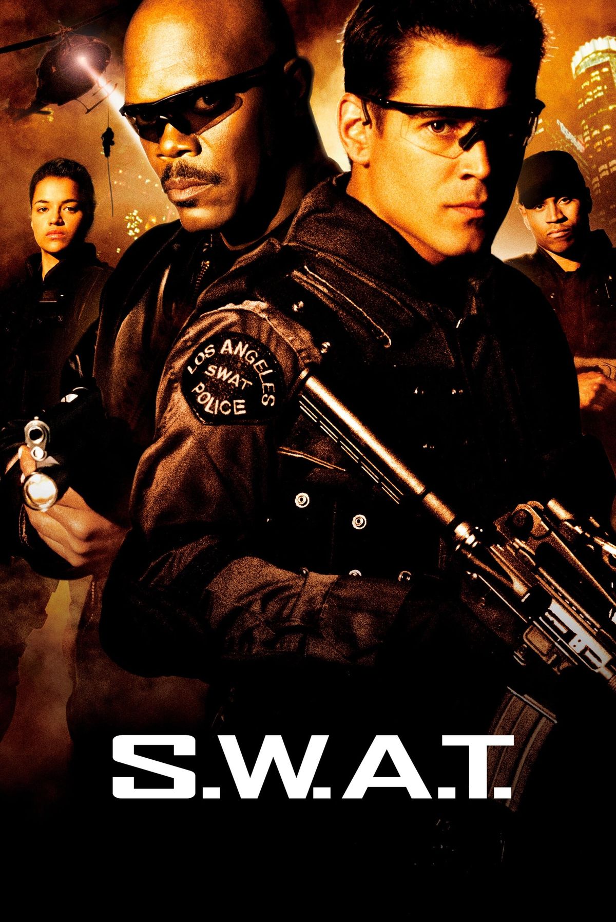 S.W.A.T. - Die Spezialeinheit (2003) Film-information und Trailer ...