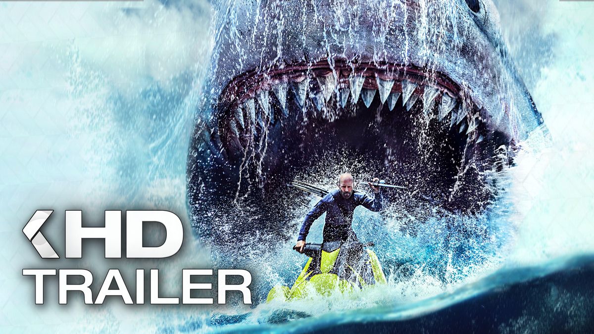 Meg 2: Die Tiefe Trailer | KinoCheck