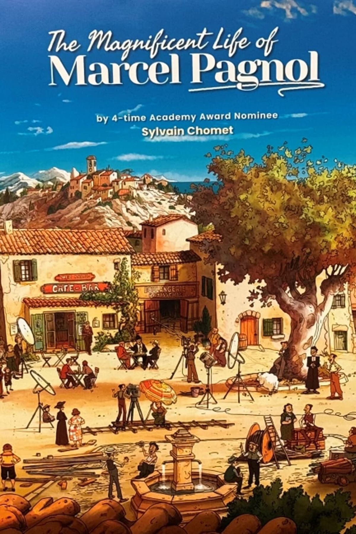 The Magnificent Life of Marcel Pagnol Film-information und Trailer ...