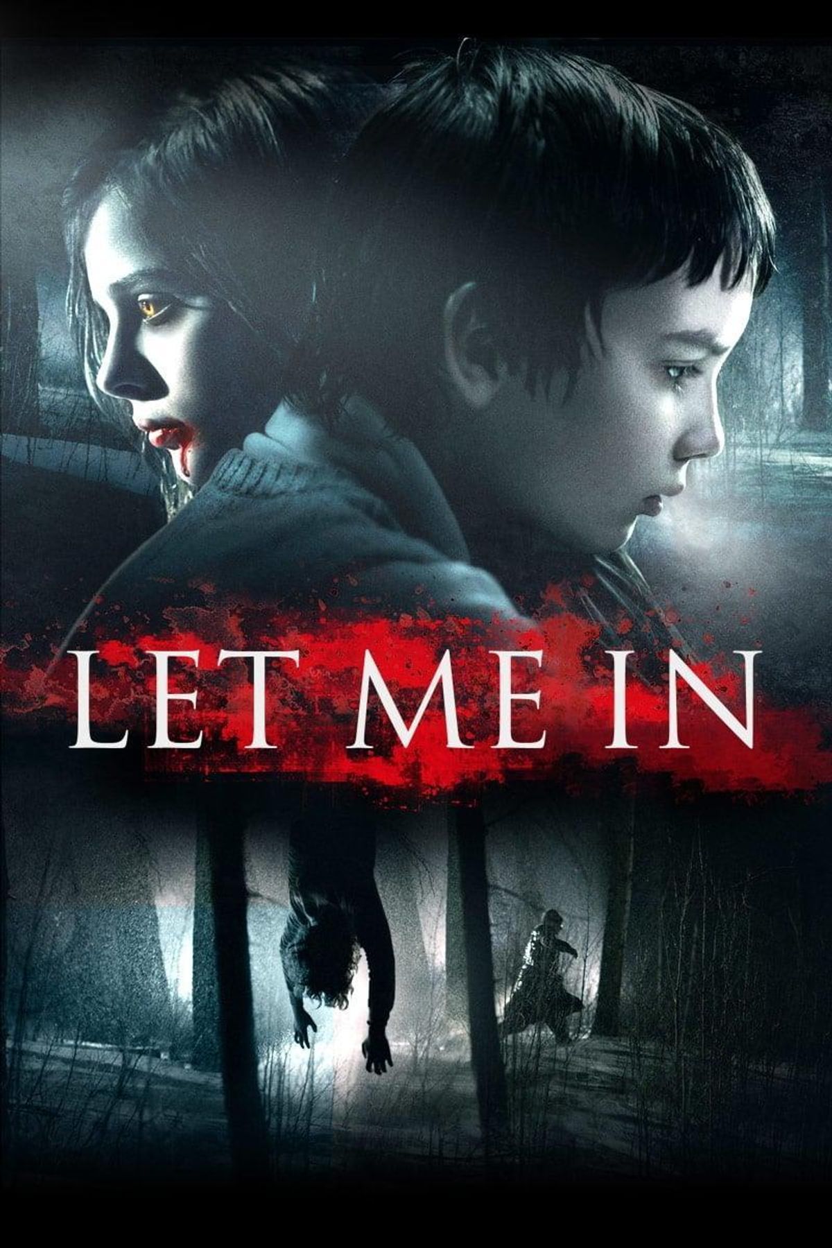 Let Me In (2011) Film-information und Trailer | KinoCheck
