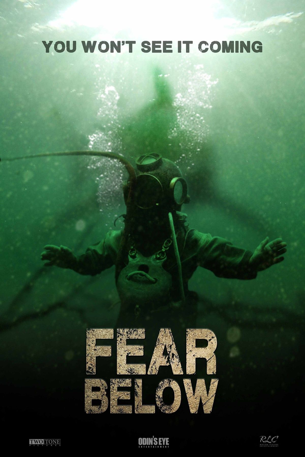 Fear Below (2025) Movie Information & Trailers | KinoCheck