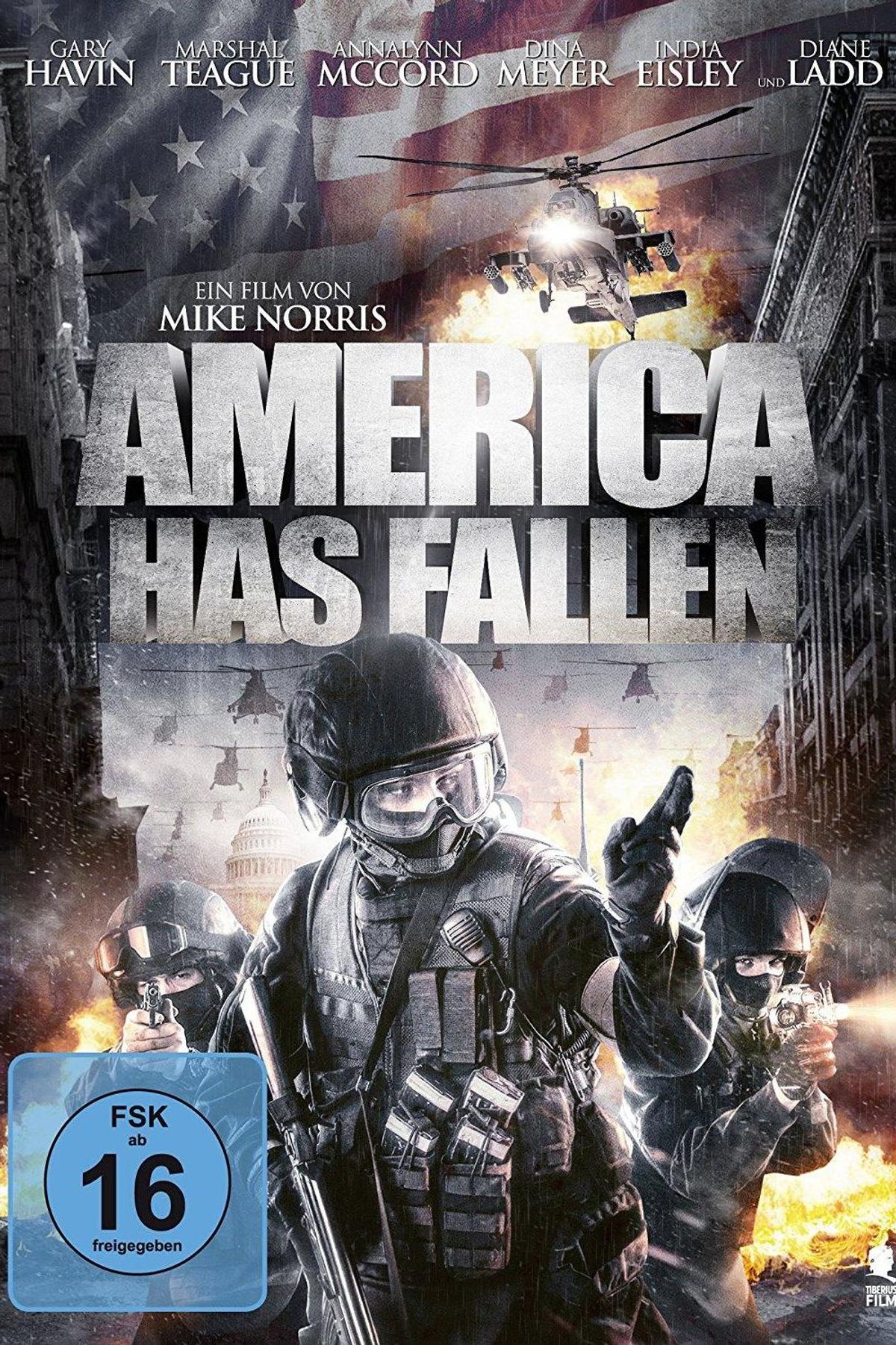 America Has Fallen Film-information und Trailer | KinoCheck