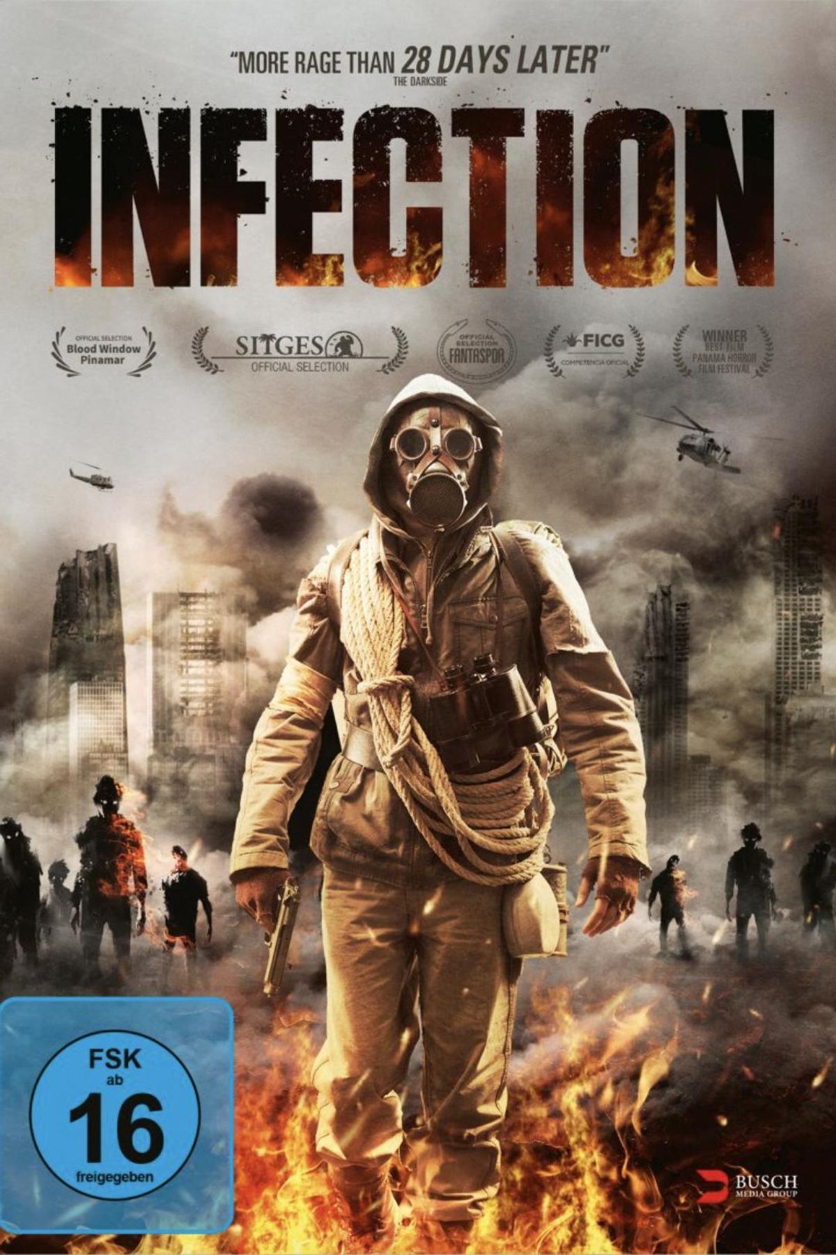 Infection (2021) Film-information und Trailer | KinoCheck