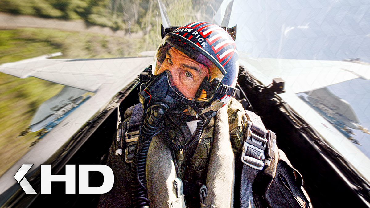 Top Gun: Maverick Clip 3 | KinoCheck