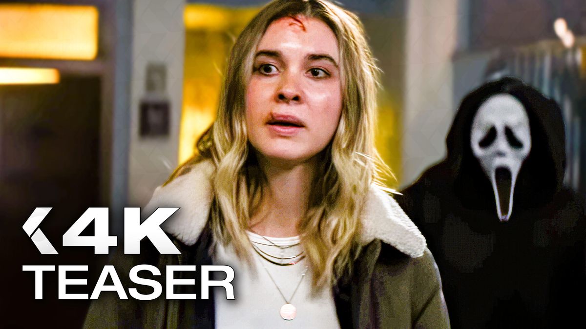 Every Phone Call Has Consequences - SCREAM 7 Teaser Trailer | KinoCheck