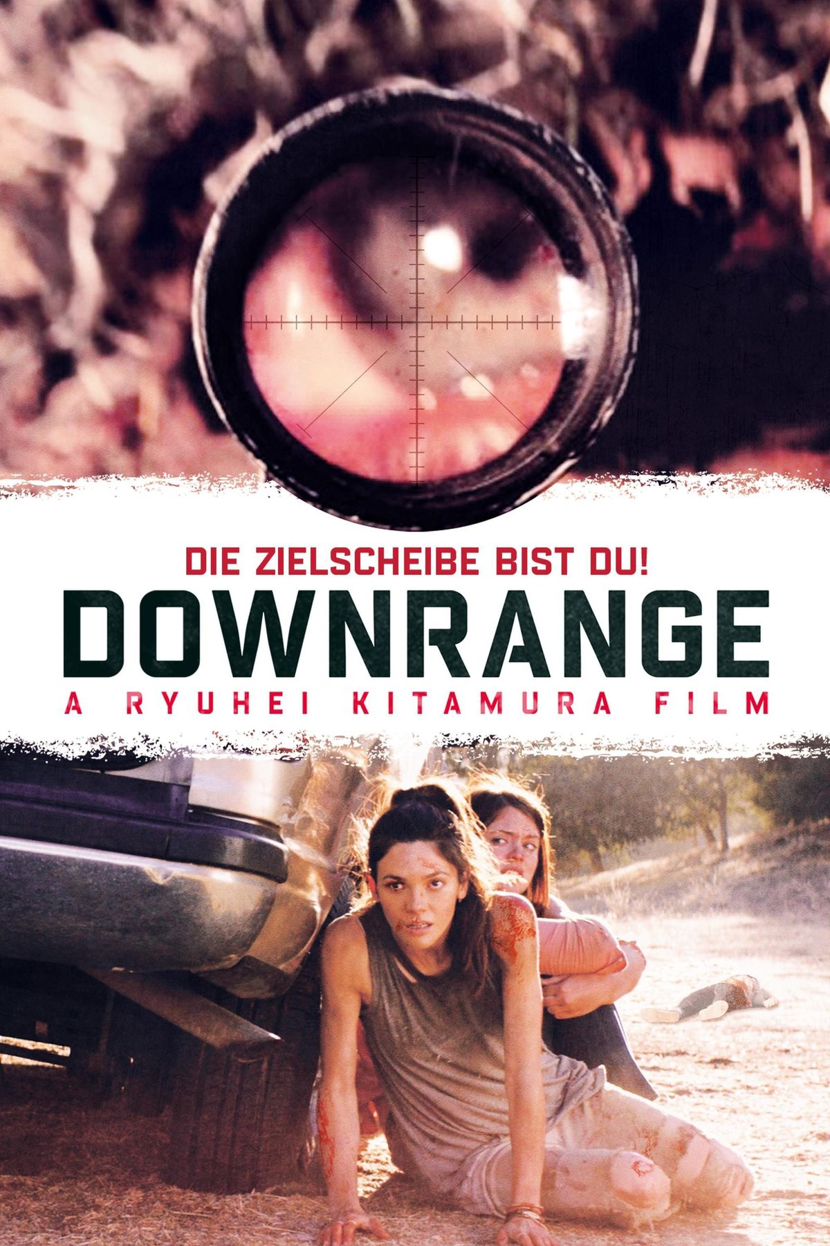 Downrange: Die Zielscheibe bist du! Film-information und Trailer ...