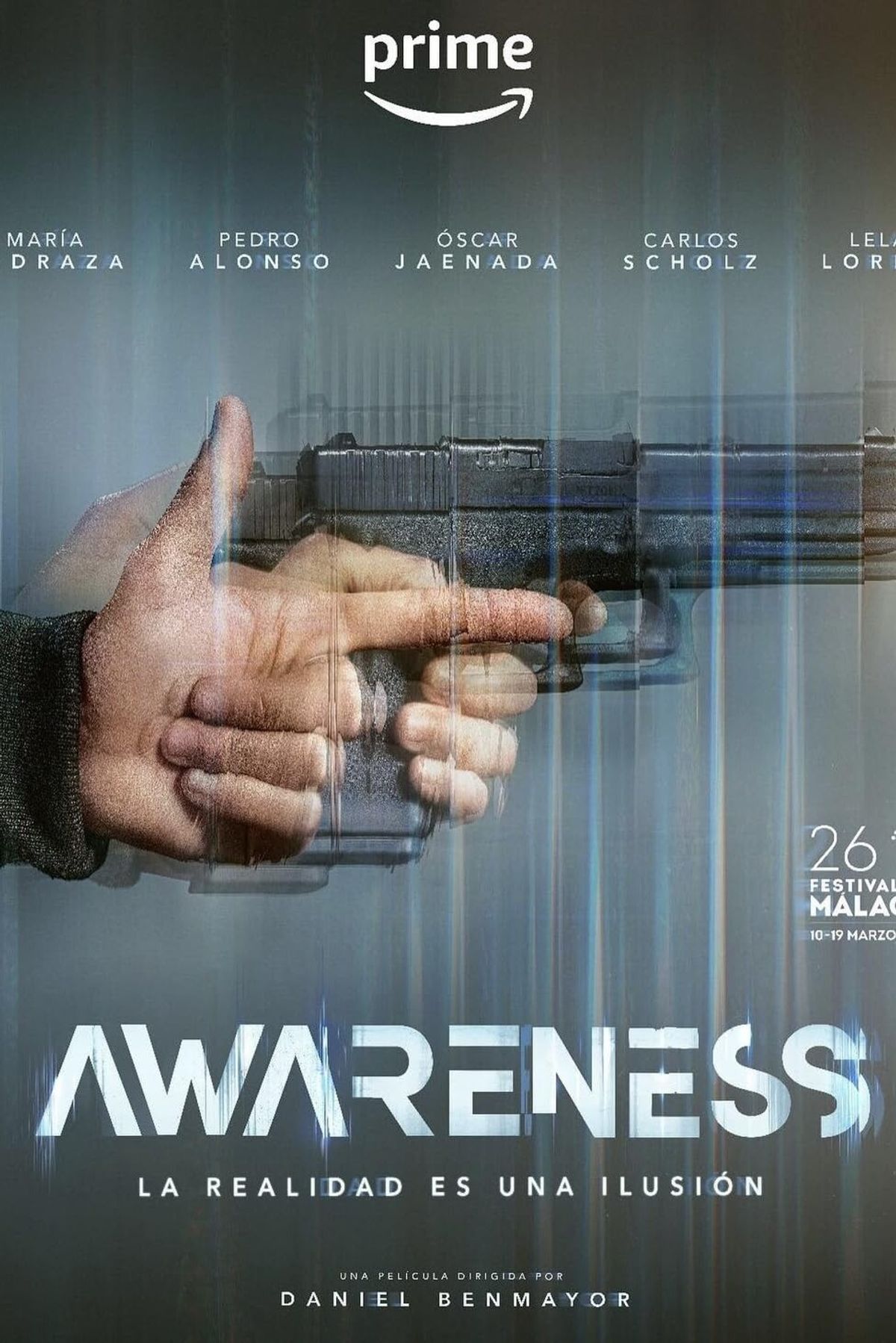 Awareness (2023) Film-information und Trailer | KinoCheck