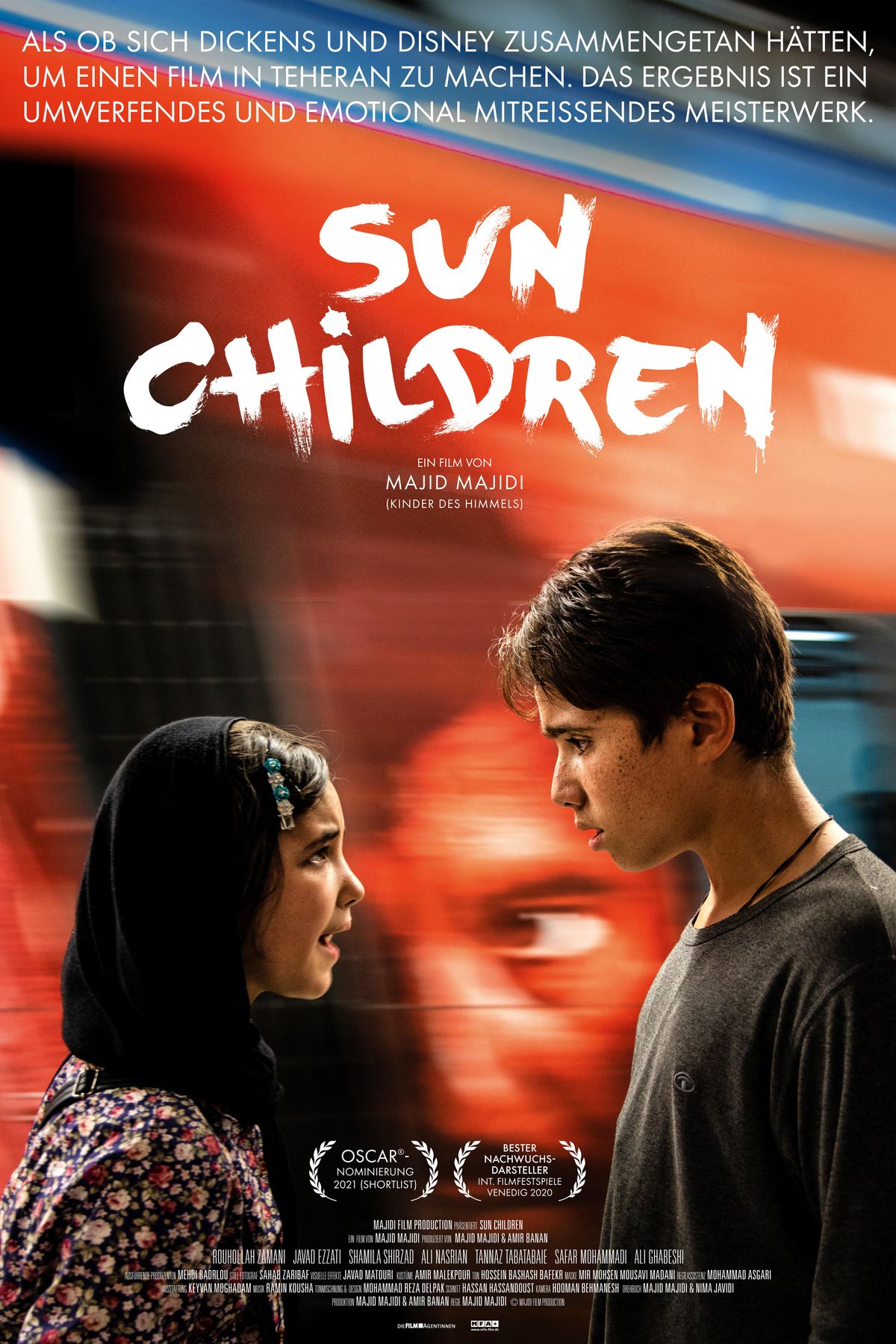 Sun Children Movie Information & Trailers | KinoCheck